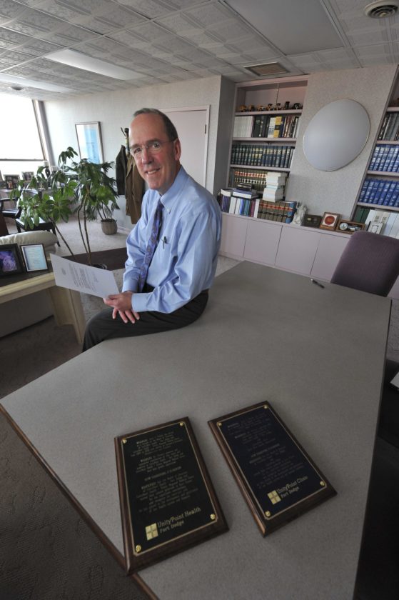 End of an era | News, Sports, Jobs - Messenger News